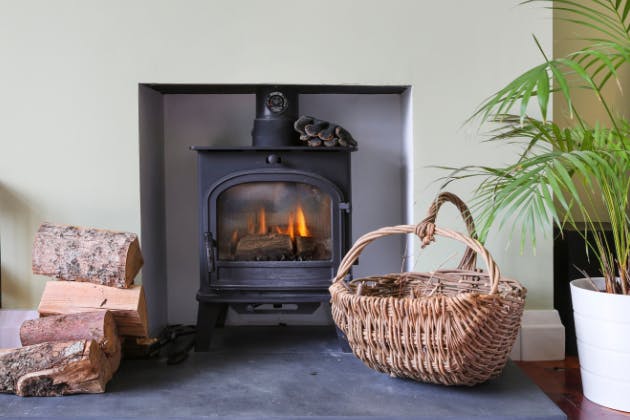 Log Burner Installation Services | York