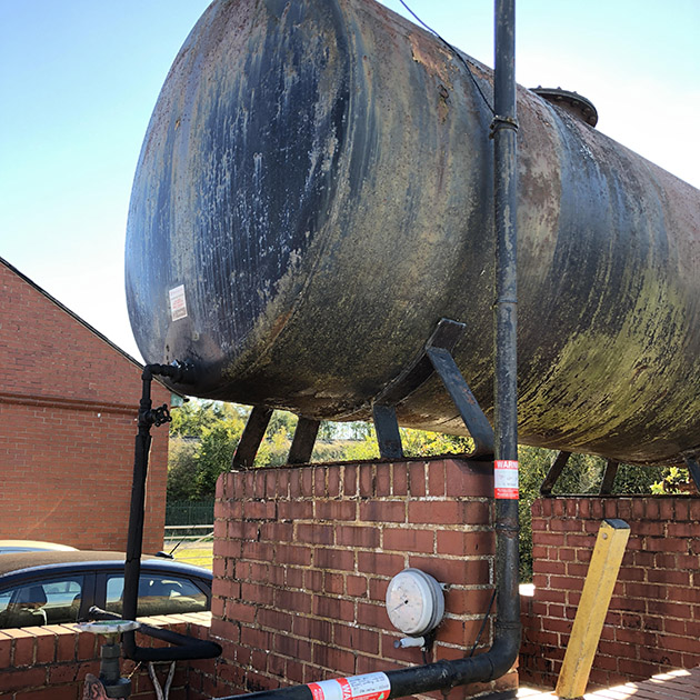 Commercial Gas Heating | Wetherby, York, Harrogate